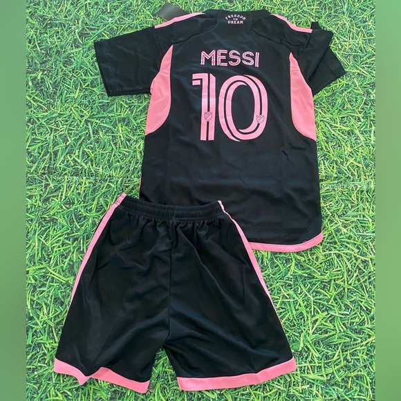 Matching Sets | Messi Kids Uniform Miami | Poshmark